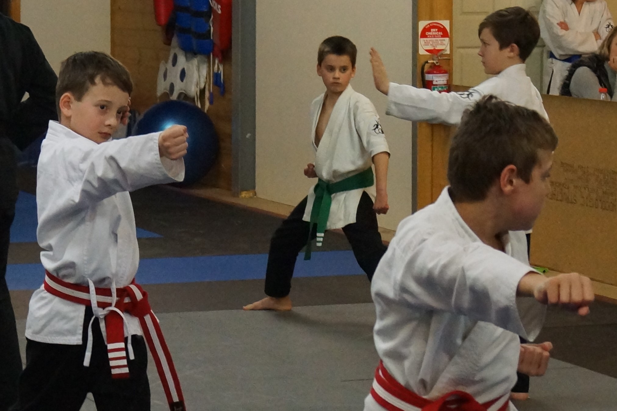 Kids Karate – Ballarat Dojo